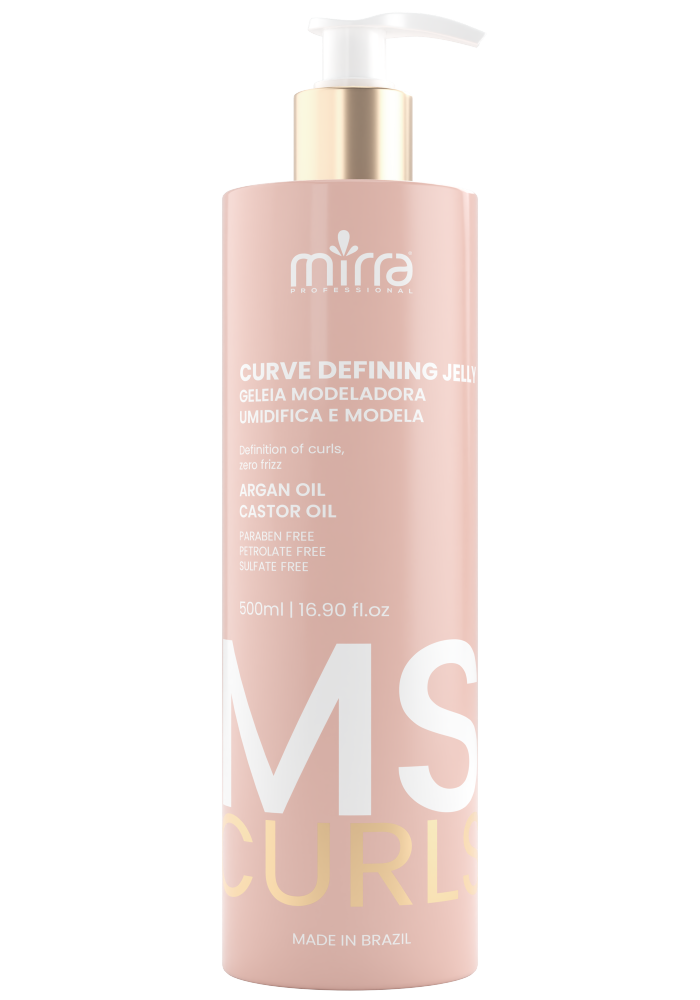 MS Curls – Buy Mirra Cosmetics USA