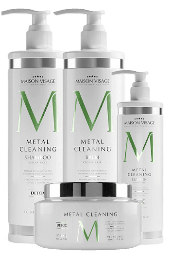 Metal Cleaning – Buy Mirra Cosmetics USA